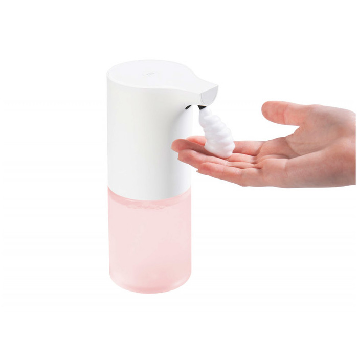Xiaomi Mi Automatic Foaming Soap Dispenser MJXSJ03XW Xiaomi Mi Automatic Foaming Soap Dispenser MJXSJ03XW